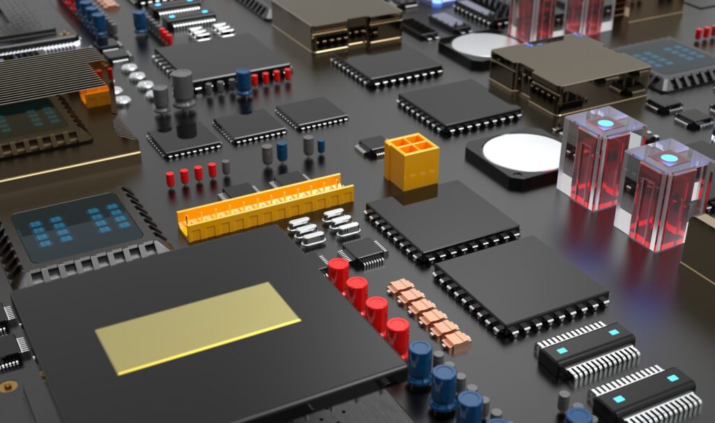 Process of Embedded System Design - ANODE POWER ELECTRONICS PVT LTD